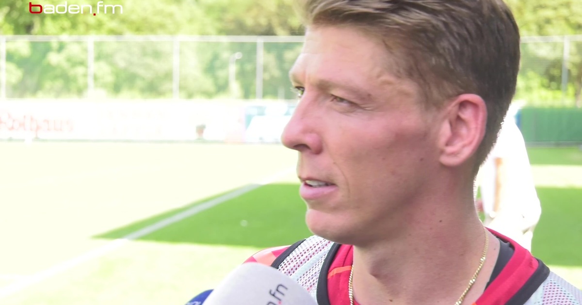 Mike Frantz und Luca Itter im Interview | baden.fm