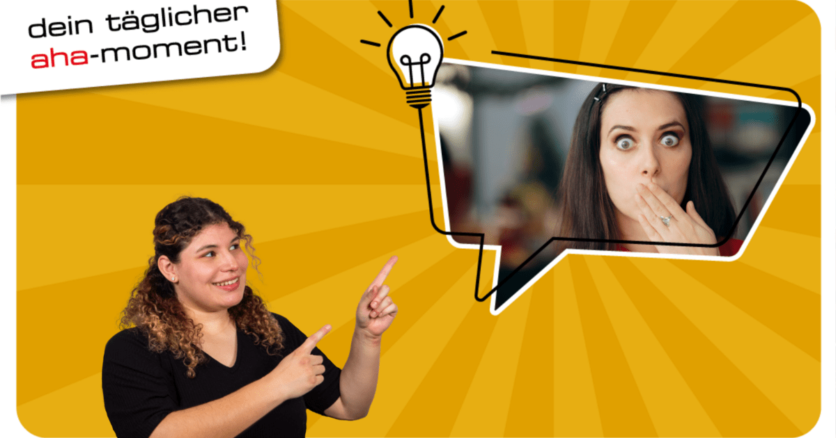 Aha-Moment: Warum bekommt man Schluckauf? | baden.fm