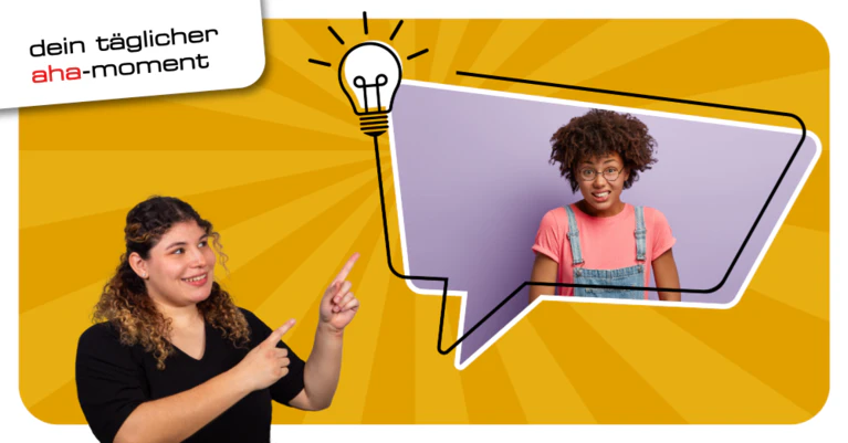 Aha-Moment: Warum müssen wir auf die Toilette, wenn wir aufgeregt sind? | baden.fm