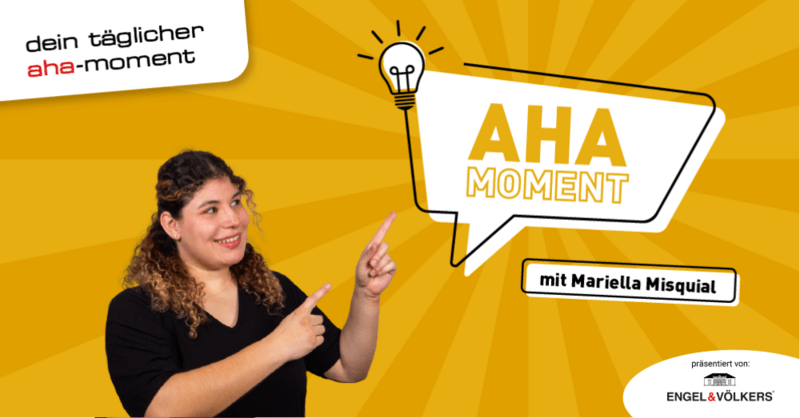 Aha Momente mit Mariella Misquial! | baden.fm